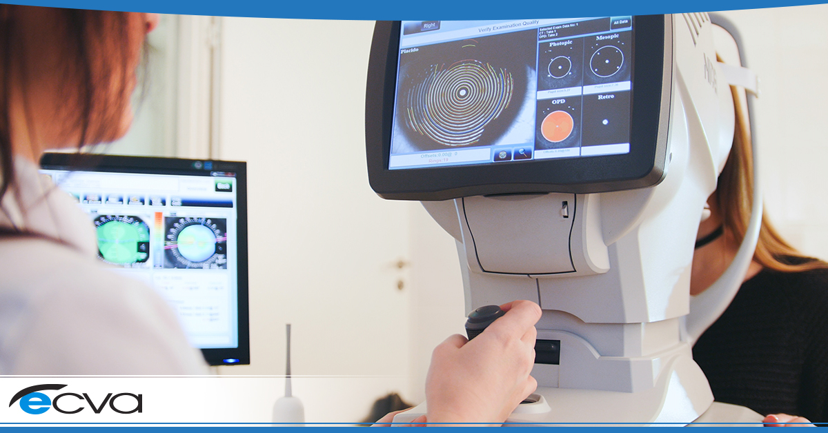 Types of Low Vision - Eye Care & Vision Associates
